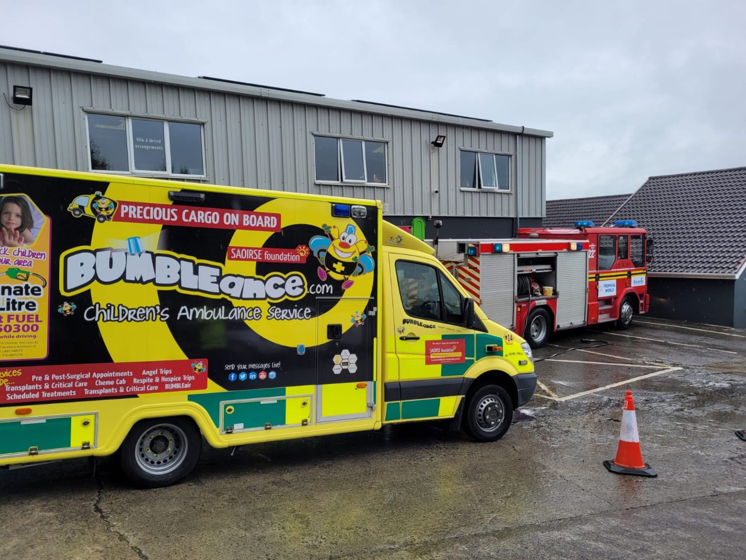 Prices & Info - Tropical World